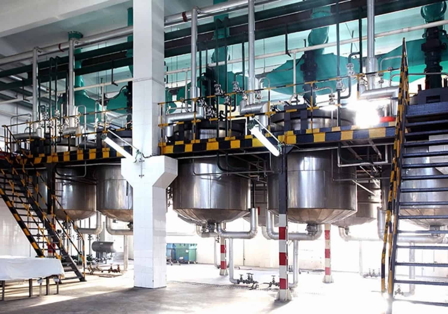 Pharmaceutical Contract Manufacturing | TSI Pharma | Australia